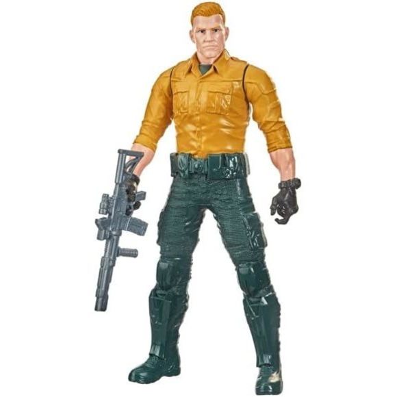 Hasbro | Toys | Hasbro Gi Joe Duke Squad Leader 9 Inch Action Figure ...